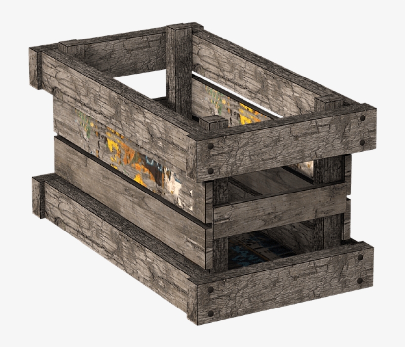 Download Free Png Box Wooden Crate Png Images Transparent - Crate ...