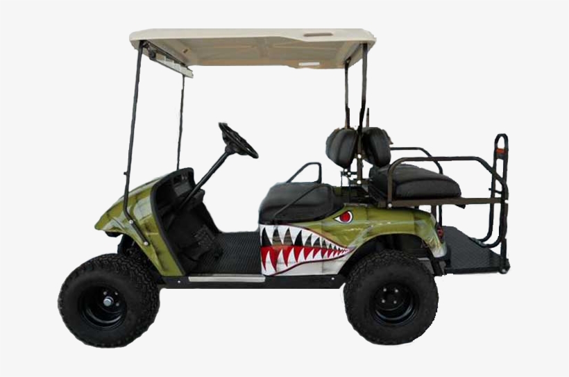 Golf Cart Png
