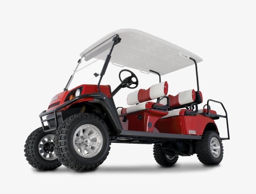 Ez-go Golf Cart - 2017 Ez Go Express 6 PNG Image | Transparent PNG Free ...