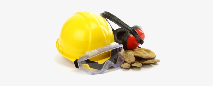 Download Safety Equipment Png Hd - Construction Safety Manual Cover ...