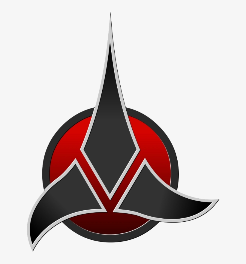 Klingon Empire Logo PNG Image | Transparent PNG Free Download on SeekPNG
