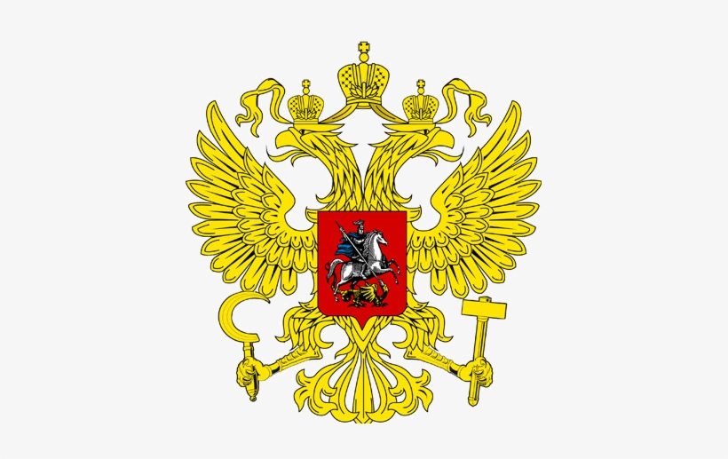 Russian Empire Suwarrow - Russian Eagle Russian Eagle Bib PNG Image ...