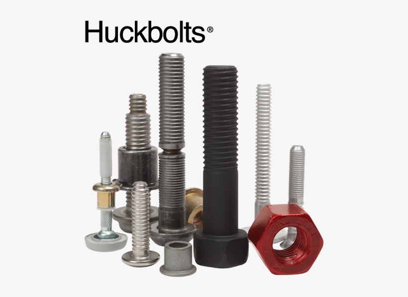 Huck Lockbolts - Huck Fasteners PNG Image | Transparent PNG Free ...