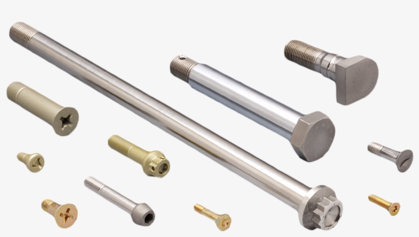 Bolts And Screws - Steel Casing Pipe PNG Image | Transparent PNG Free ...