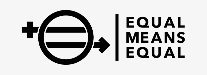Eme-black - Equal Means Equal Logo PNG Image | Transparent PNG Free ...