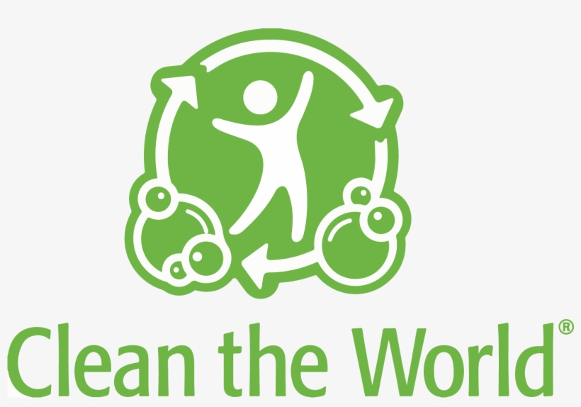 Clean The World Logo - Clean The World Orlando PNG Image | Transparent ...