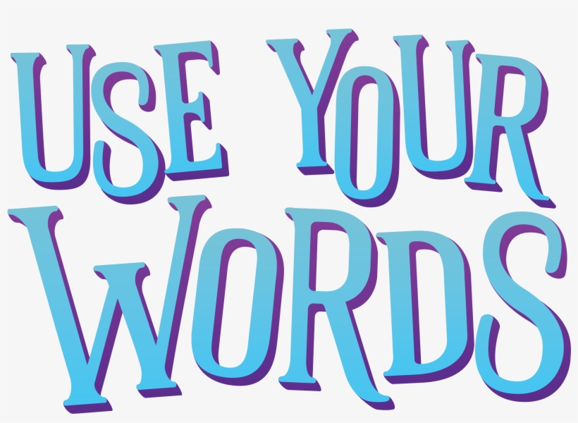 Use Your Words Game PNG Image | Transparent PNG Free Download on SeekPNG