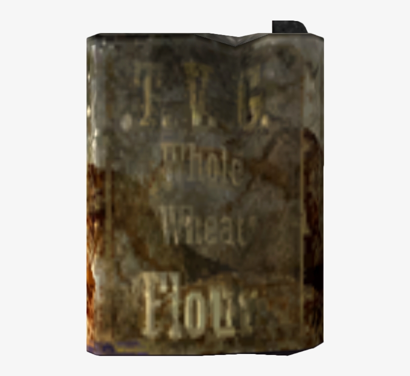 Flour - Flour Fallout 3 PNG Image | Transparent PNG Free Download on ...