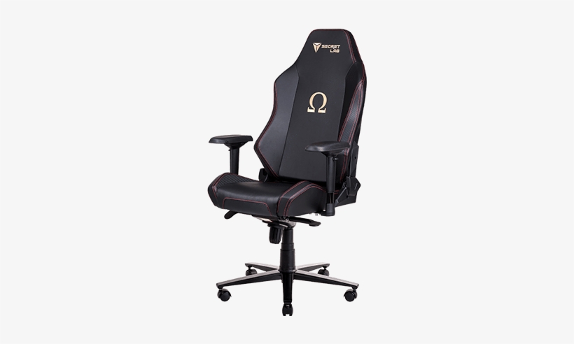 Omega Chair Secret Lab PNG Image | Transparent PNG Free Download on SeekPNG