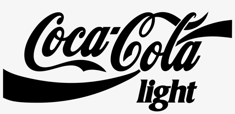 Download Coca Cola Light Logo Png Transparent - Coca Cola Coke Logo ...