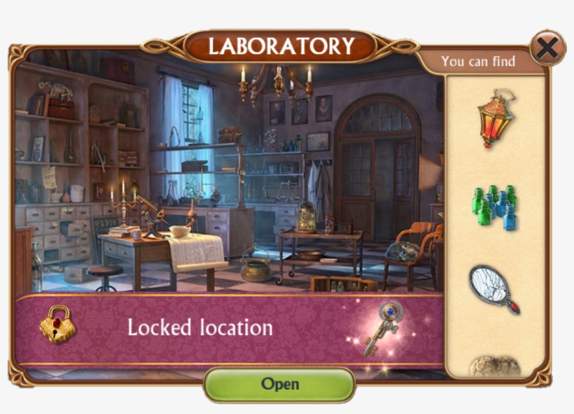 Open Location Window Laboratory - Laboratory PNG Image | Transparent ...