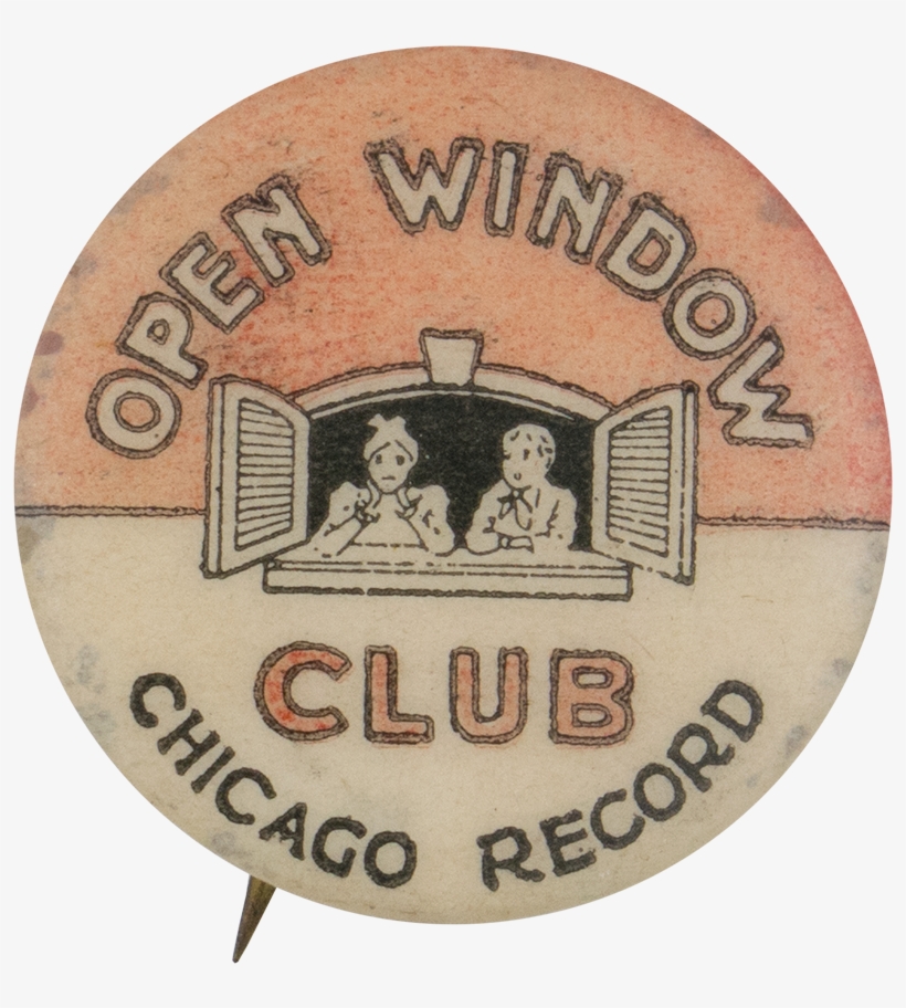 Open Window Club - Emblem PNG Image | Transparent PNG Free Download on ...