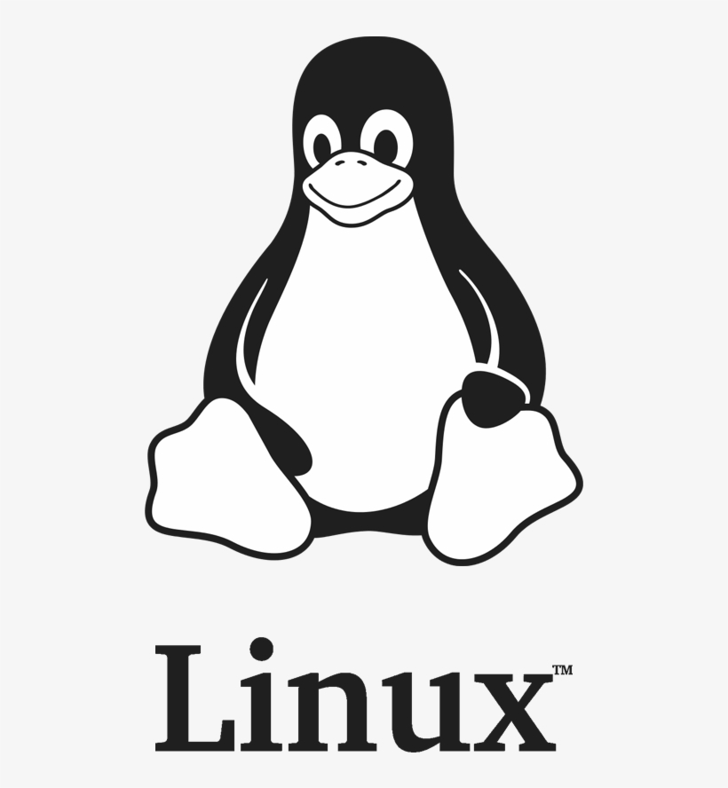 Download Linux-logo - Linux Logo | Transparent PNG Download | SeekPNG