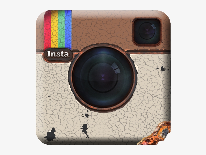 Download Metal Instagram Logo | Transparent PNG Download | SeekPNG