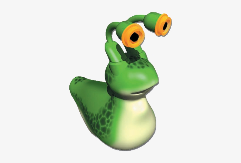 Slimy Slug - Lego Rock Raiders Monsters PNG Image | Transparent PNG ...