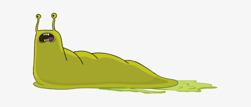 Why Slugs - Adventure Time Snorlock PNG Image | Transparent PNG Free ...