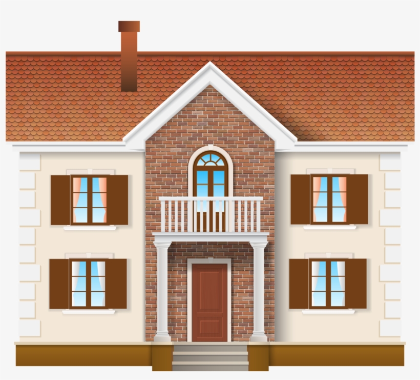 Free Png House Large Png Images Transparent - Building PNG Image ...