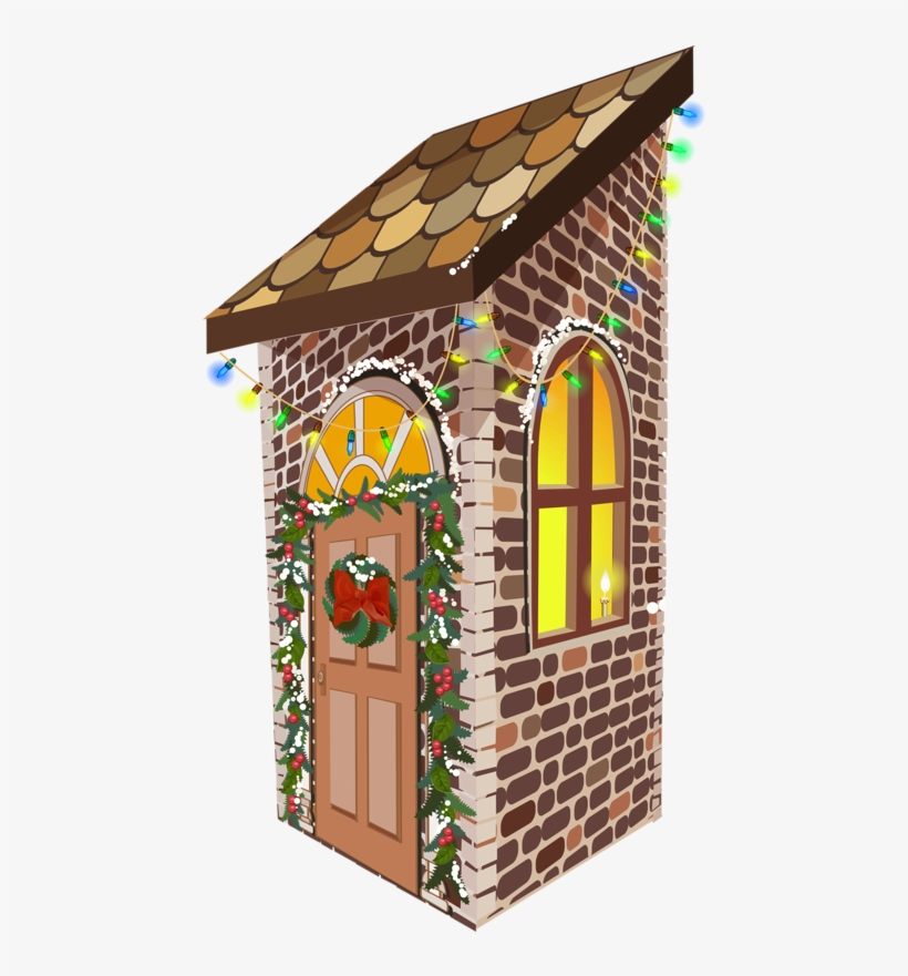 House - Christmas Day PNG Image | Transparent PNG Free Download on SeekPNG