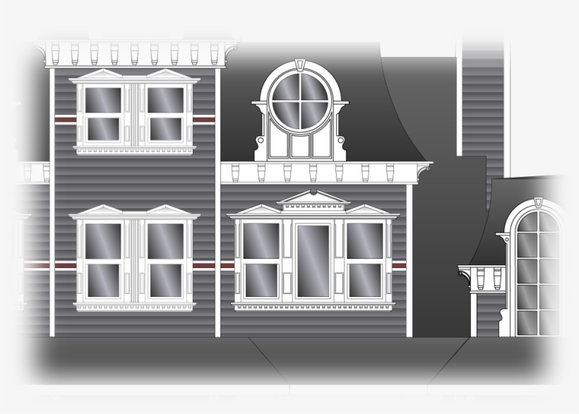 Download Remodelling House To Maximize Halloween Architecture - Sash ...