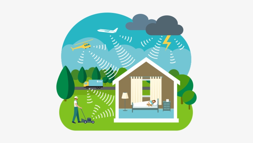 Download Indow Window Home Soundproofing - Soundproofing Clip Art ...