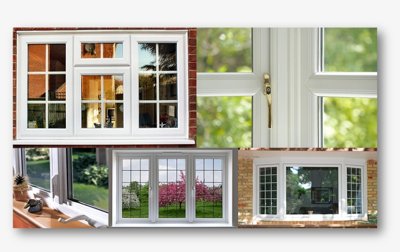 Casement Windows - Upvc Windows PNG Image | Transparent PNG Free ...