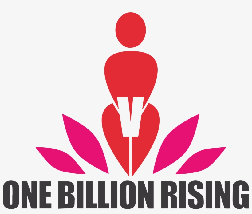Download 1 Billion Rising Logo - 1 Billion Rising 2017 | Transparent ...