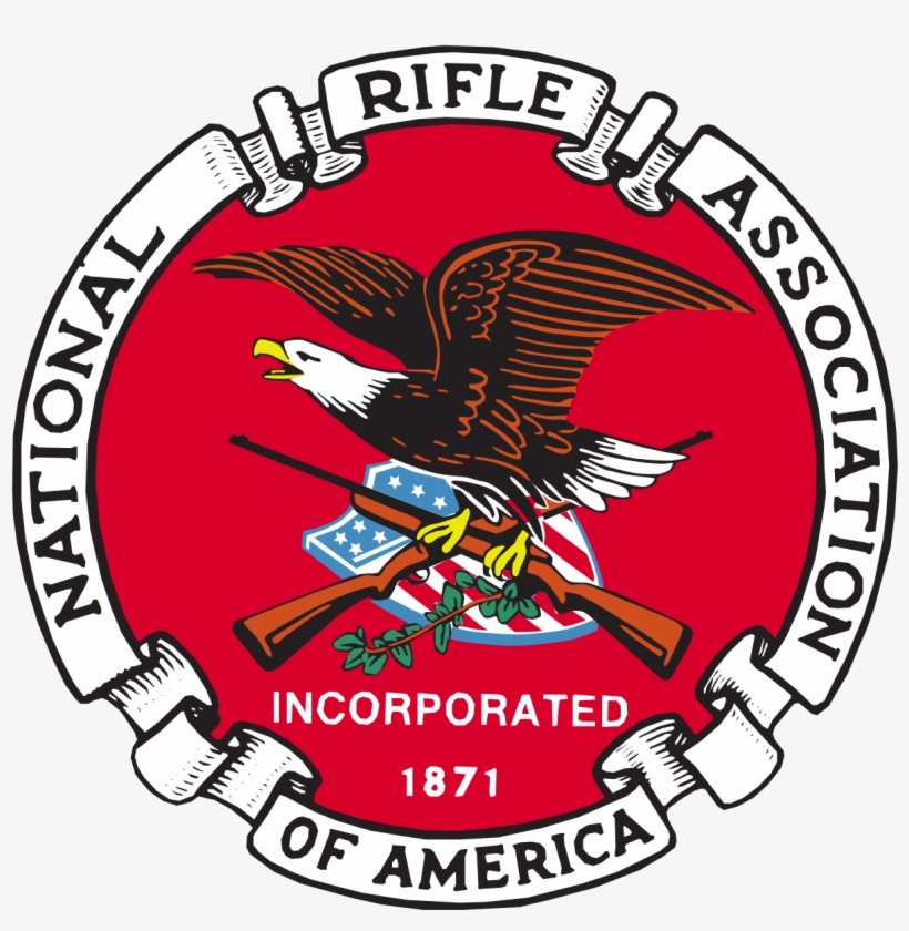 The National Rifle Association Logo - National Rifle Association PNG ...