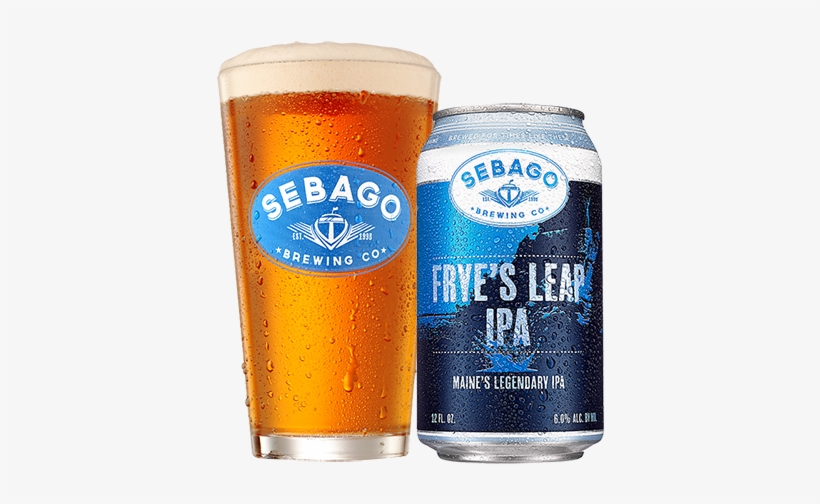Fryes Leap Ipa - Sebago Beer PNG Image | Transparent PNG Free Download ...