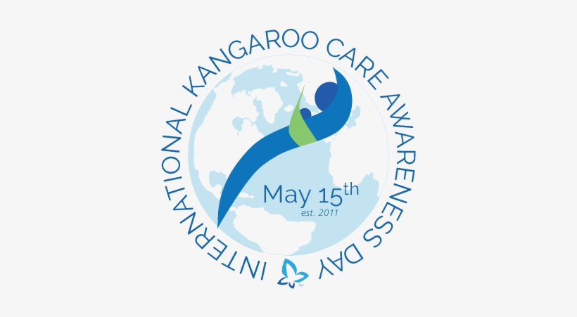 Download International Kangaroo Care Awareness Day Logo - Kangaroo ...