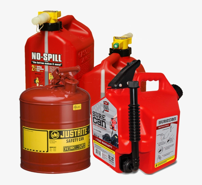 Surecan Fuel Cans PNG Image | Transparent PNG Free Download on SeekPNG