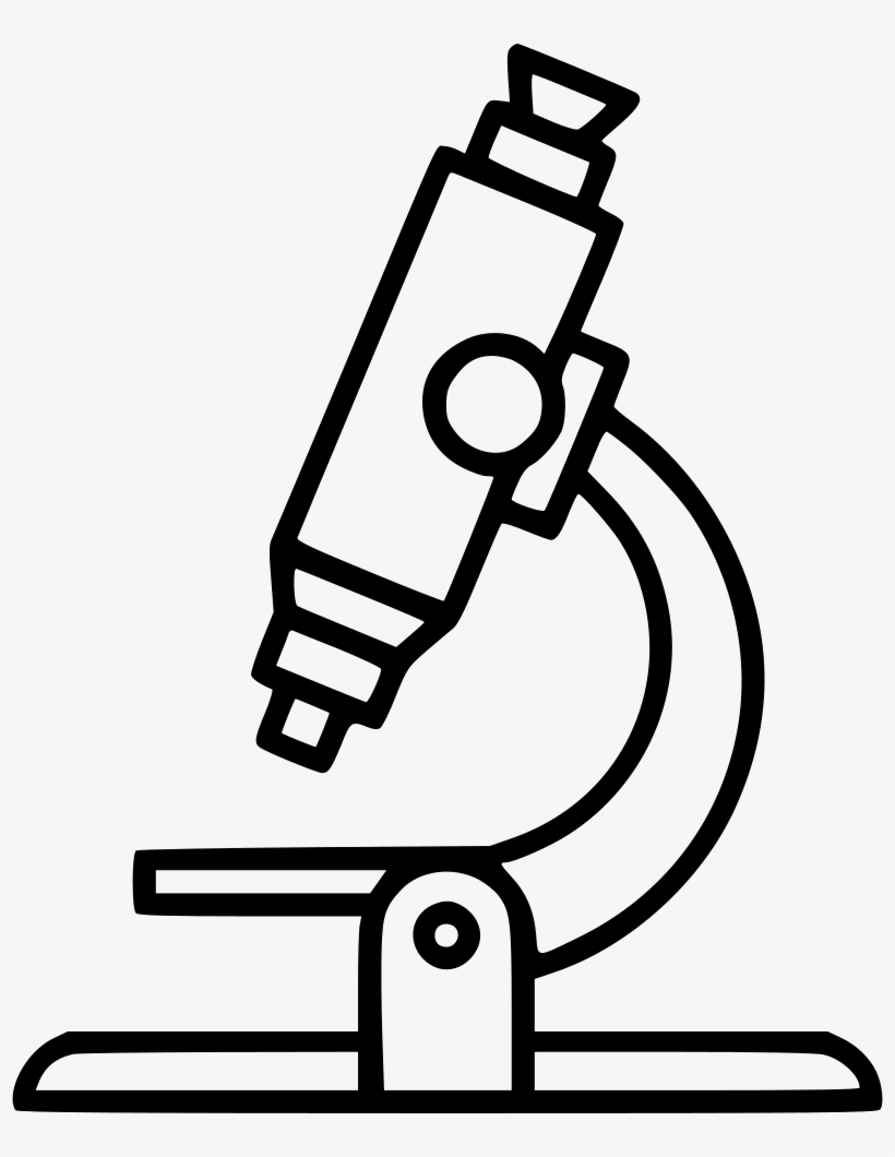 Png File Svg - Microscope Clip Art PNG Image | Transparent PNG Free ...