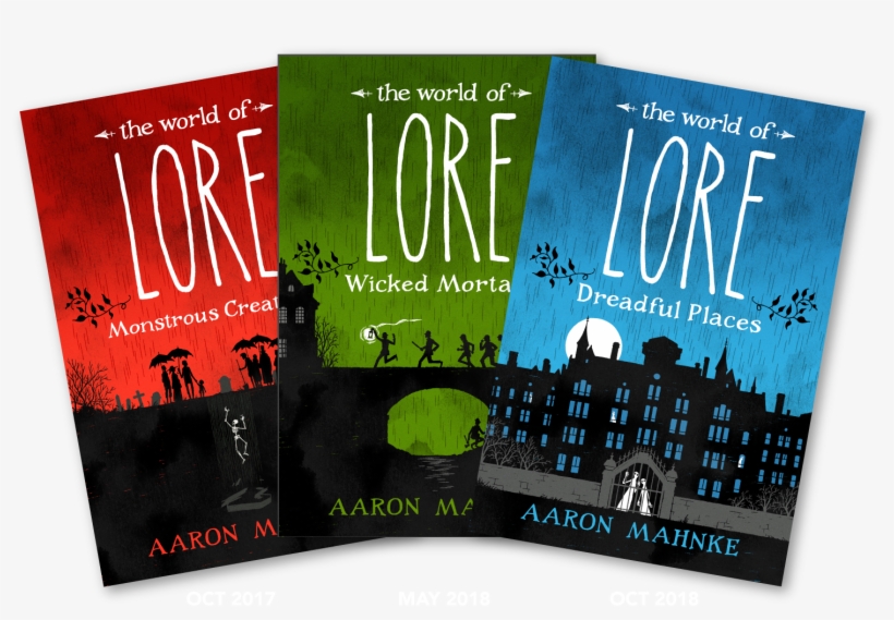 Welcome To The World Of Lore - World Of Lore Books PNG Image ...