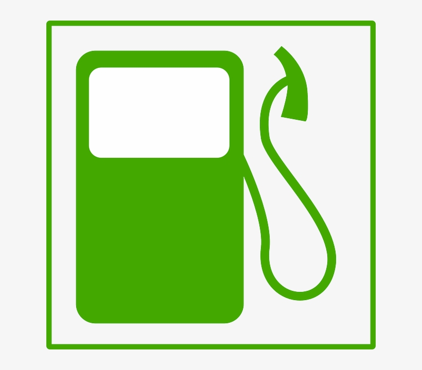 Sign, Gas, Gas Station, Ecology, Oil, Petrol, Fuel - Fuel Clipart PNG ...