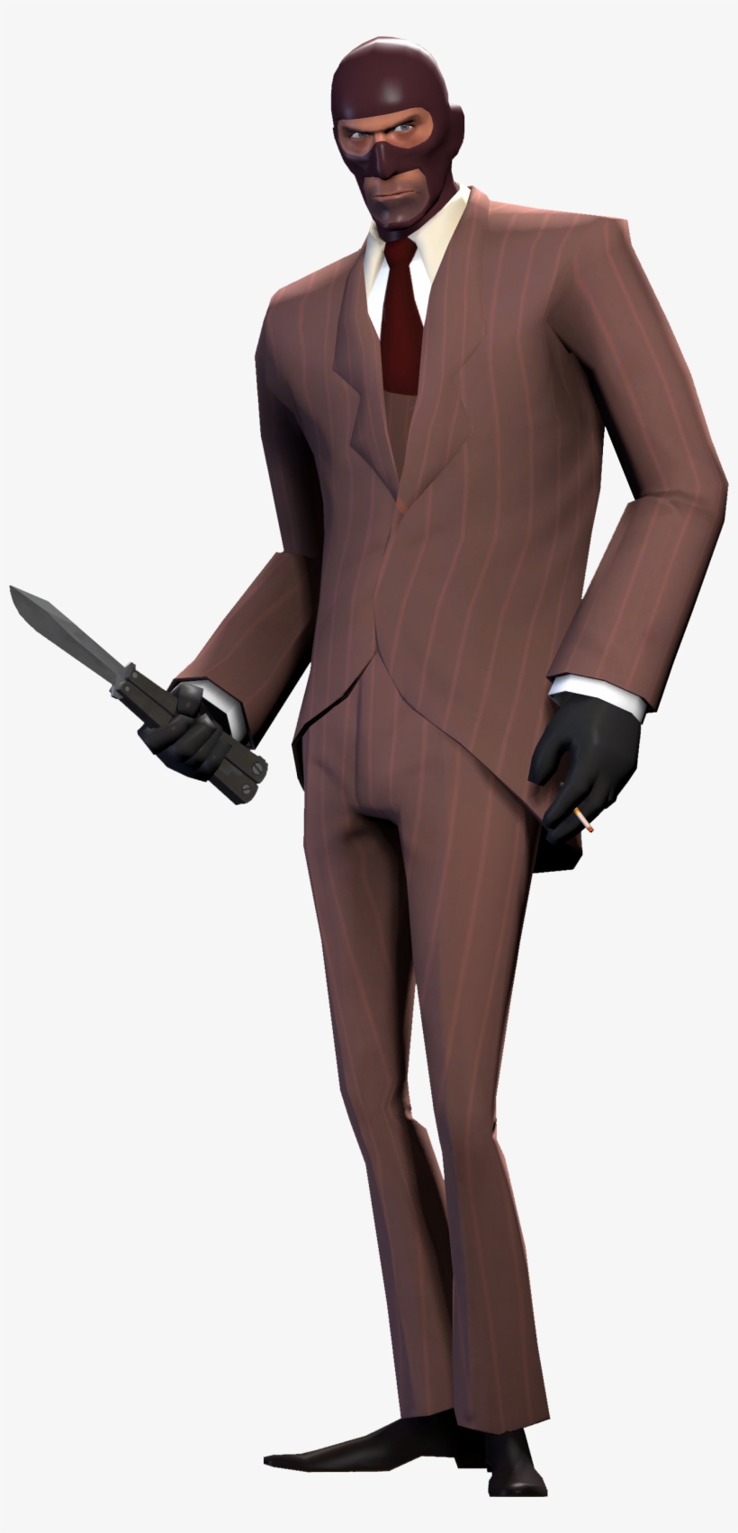 Tf2 Spy Wallpaper Sfm