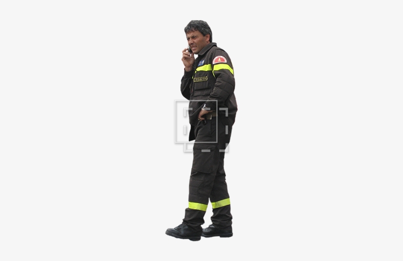 Download Fireman - Cutout Fireman | Transparent PNG Download | SeekPNG