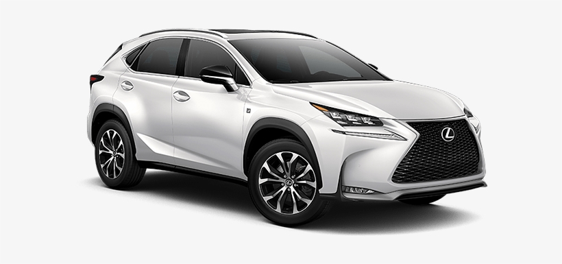 Download 2016 Nx White - Lexus Nx200t | Transparent PNG Download | SeekPNG