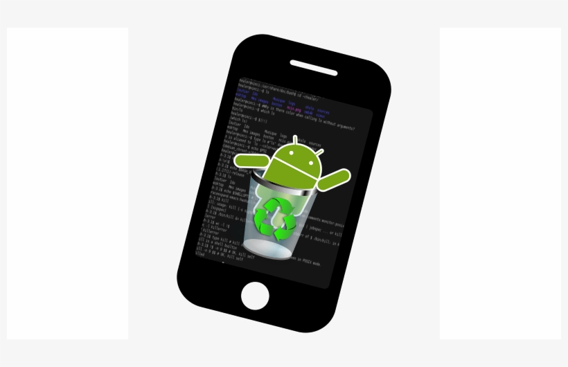Ghostctrl Backdoor Worm Can Hijack Your Andro - Android PNG Image ...