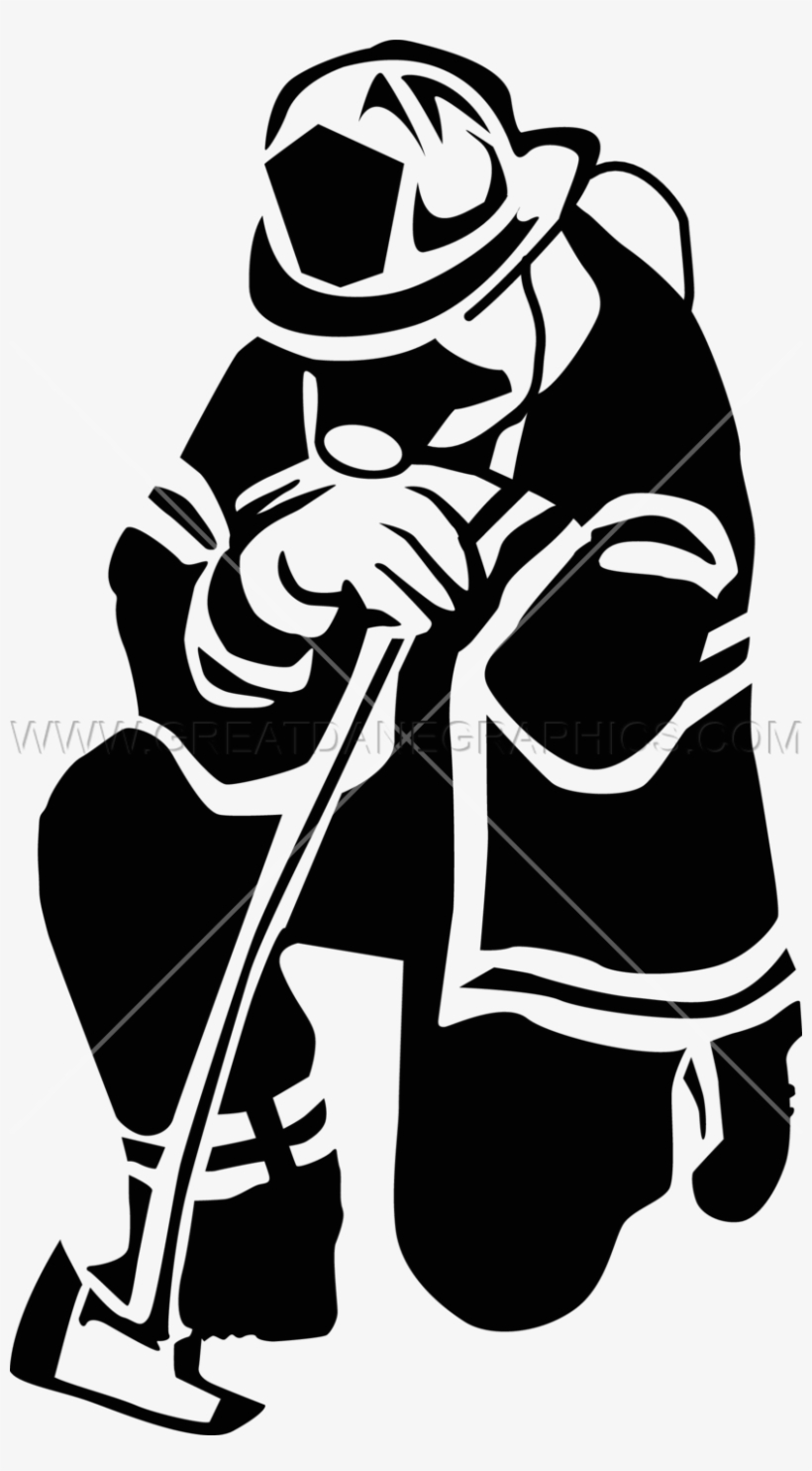 Free Firefighter Clip Art