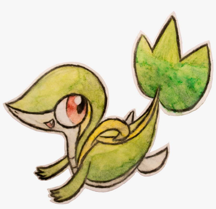 Snivy Cute - Snivy PNG Image | Transparent PNG Free Download on SeekPNG