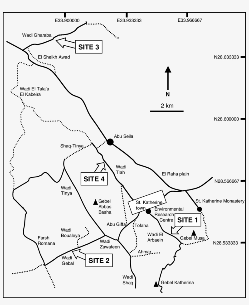 Map Of The Region Surrounding Our - Gps Drawing PNG Image | Transparent ...