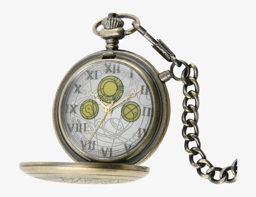 The Master's Fob Watch - Doctor Who - The Master's Fob Watch (pocket ...