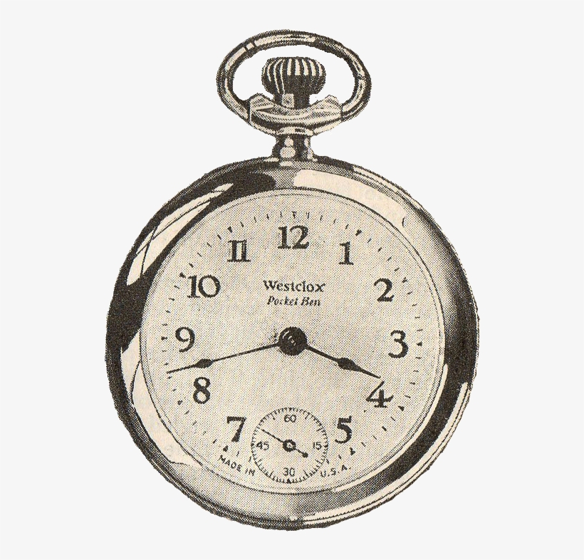 Vintage Pocket Watch - Watch PNG Image | Transparent PNG Free Download ...