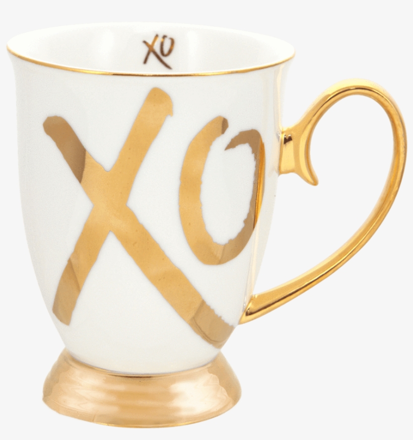 Xoxo - Cristina Re Bridal Xo Mug, 300ml PNG Image | Transparent PNG ...