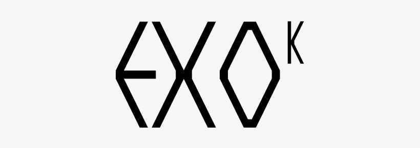 Download Exo Logo Xoxo Png Download - Exo Symbol | Transparent PNG ...