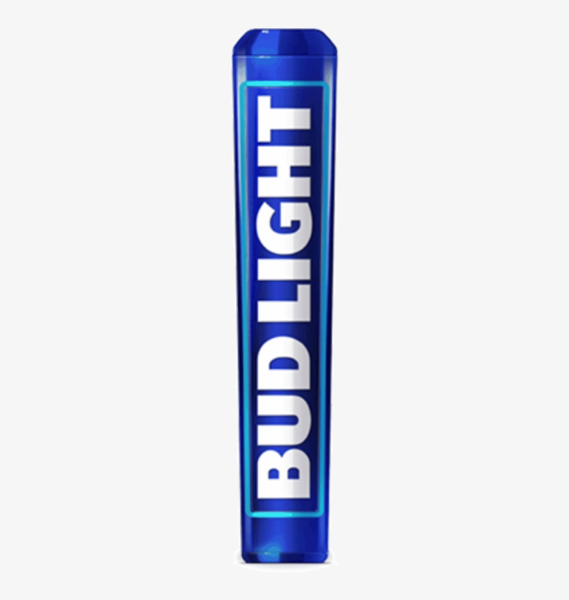 Bud Light Bud Light Has A Beverage Tapper - Bud Light Beer Tap PNG ...