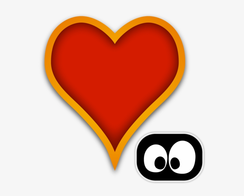 Pure Hearts On The Mac App Store - Heart PNG Image | Transparent PNG ...