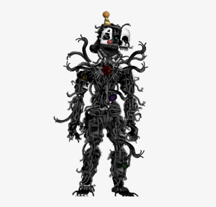 Photo - Twisted Ennard PNG Image | Transparent PNG Free Download on SeekPNG