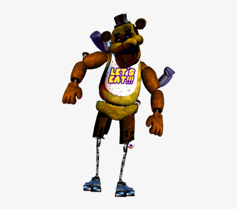 Classic Ennard - Cartoon PNG Image | Transparent PNG Free Download on ...