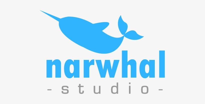 We Help Businesses Increase Employee Productivity And - Narwhal Studios PNG Image | Transparent ...