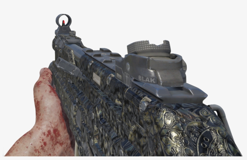 Download Crocuta Bo3 - Kuda Bo3 Png | Transparent PNG Download | SeekPNG